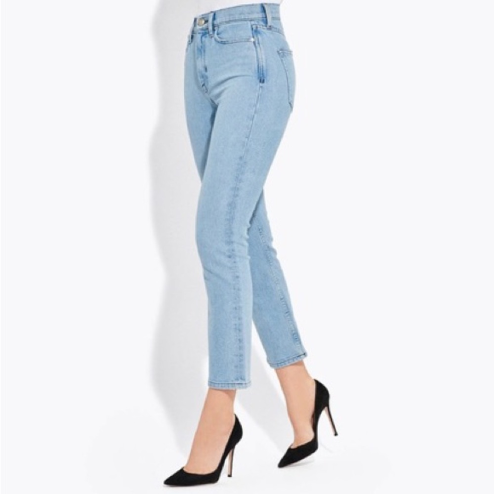 Ayr The Yes Yes Yes Jeans - Gem